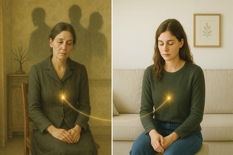 Healing Ancestral Trauma: The Invisible Burden | Hellinger Institute